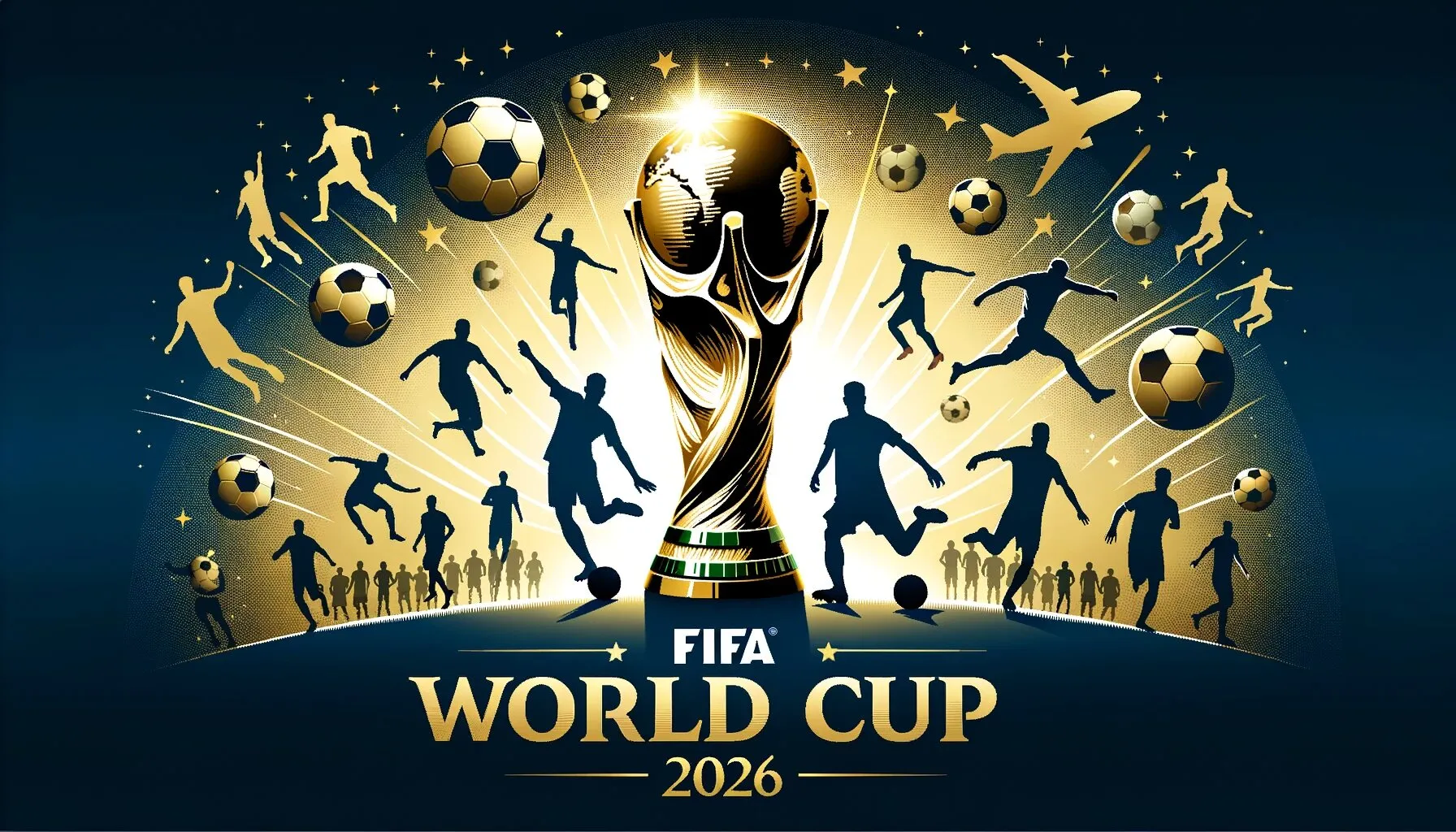 Where FIFA World Cup 2026 Will Be Held? Host Countries, Cities, and ...